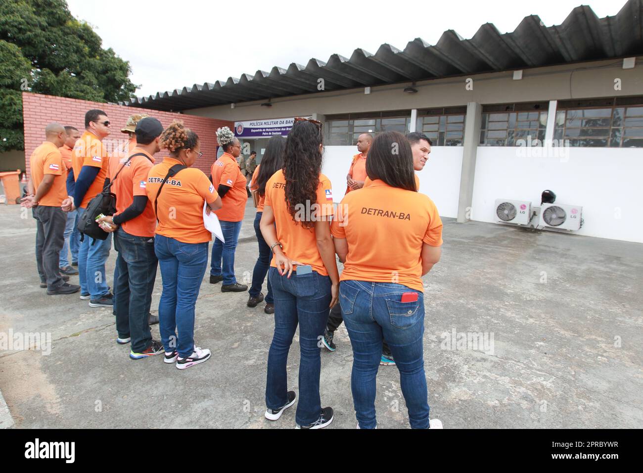 Detran hi-res stock photography and images - Alamy