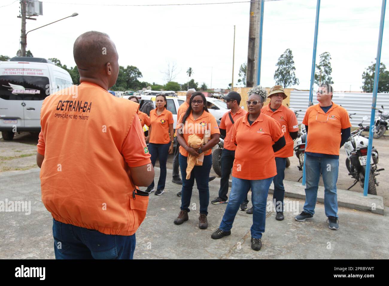 Detran hi-res stock photography and images - Alamy