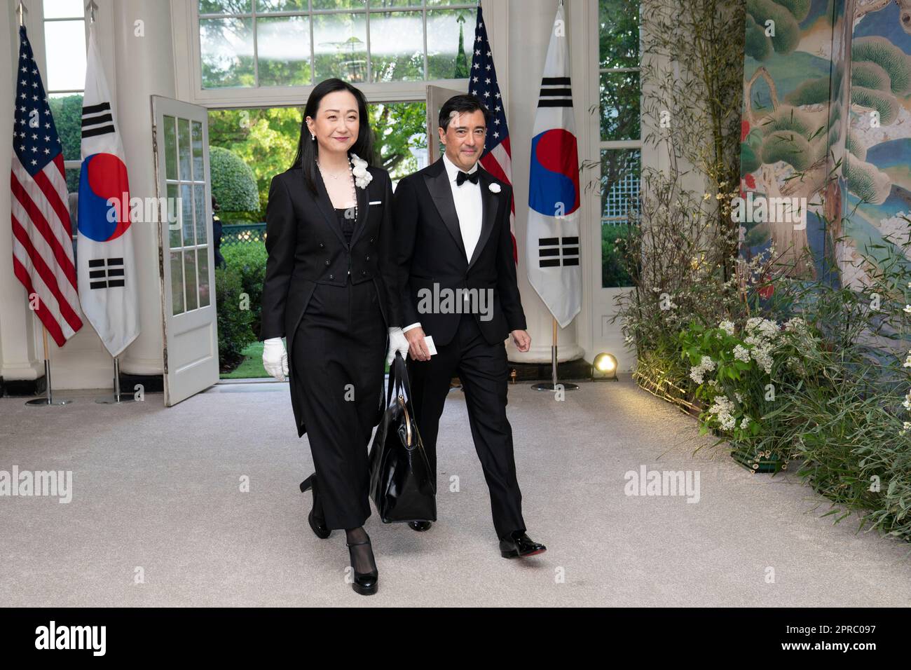 Lady jin hi-res stock photography and images - Alamy