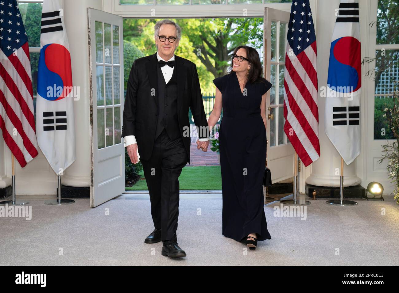 Washington, United States. 26th Apr, 2023. David E. Shaw, American ...