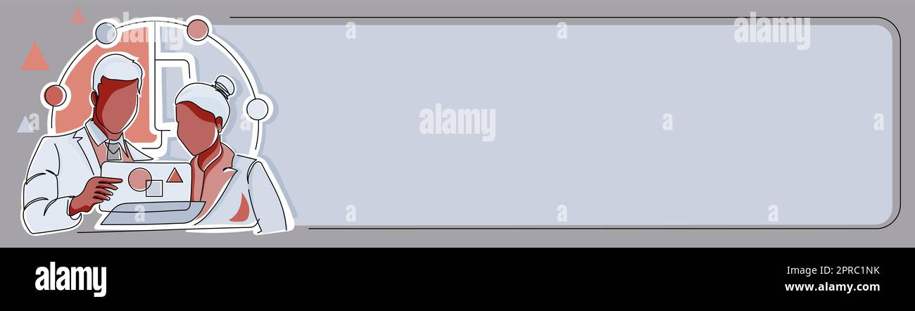 Business Team Working Together On Tablet. Colleagues Inserting ...