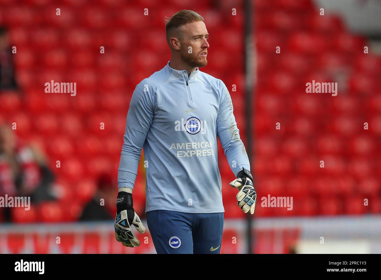 Jason steele brighton 2023 hi-res stock photography and images - Alamy