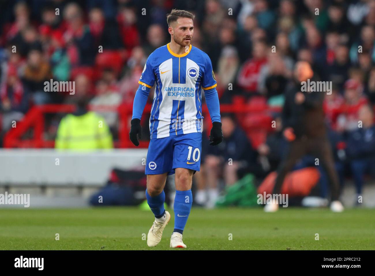 Alexis mac allister brighton 2023 hi-res stock photography and images - Alamy