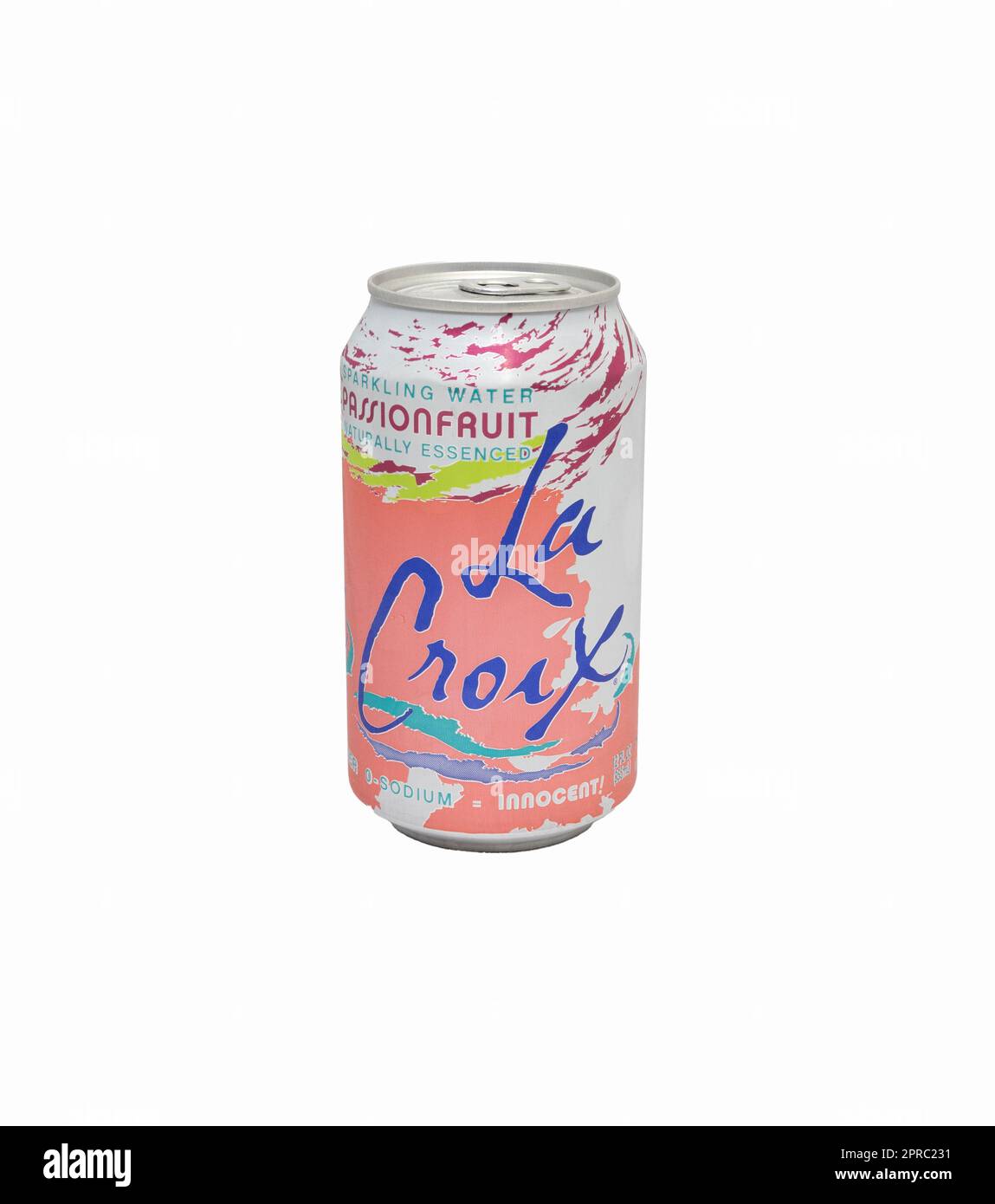 Passionfruit beverage Cut Out Stock Images & Pictures - Alamy