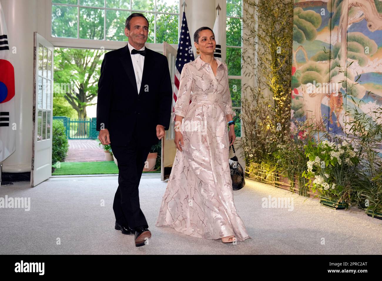 Philip Gordon, national security adviser to the Vice President and ...