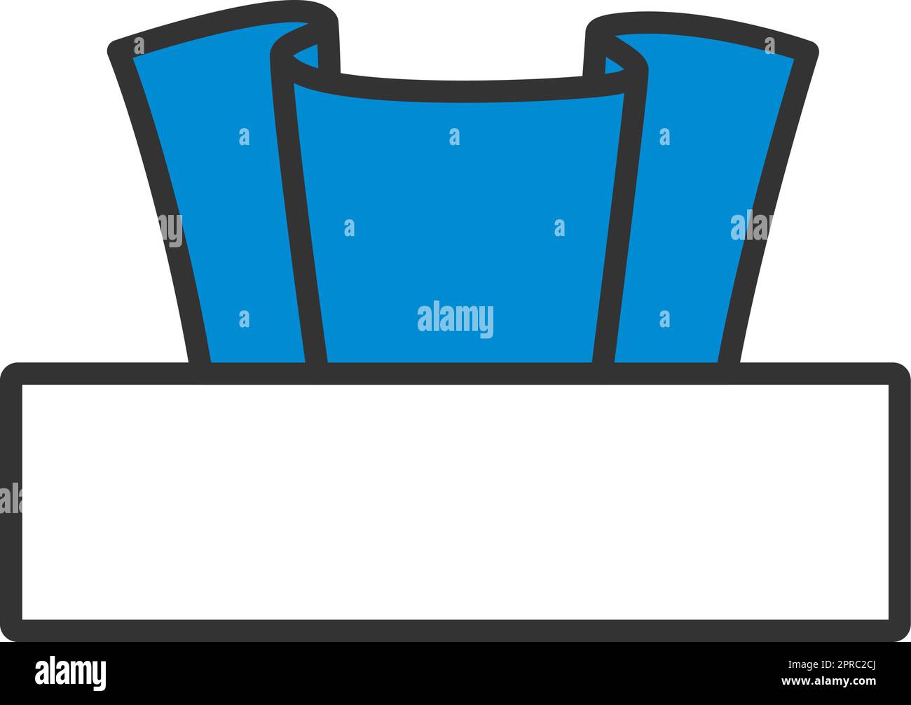 Tissue Paper Icon Stock Vector Image & Art - Alamy