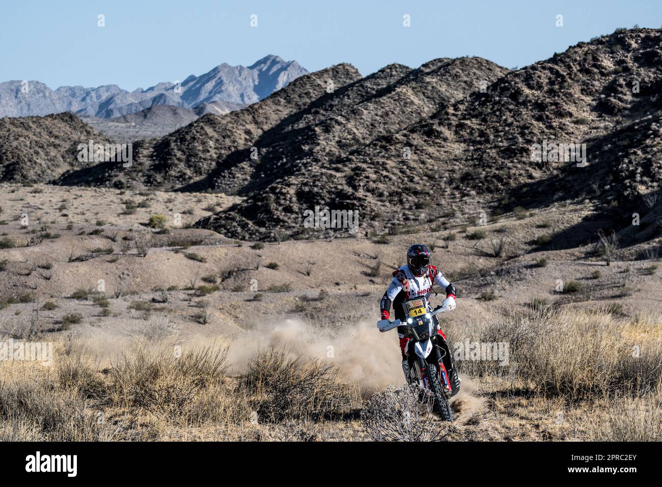 Penasco, Mexique. 26th Apr, 2023. 14 BUHLER Sebastien (ger), Hero ...
