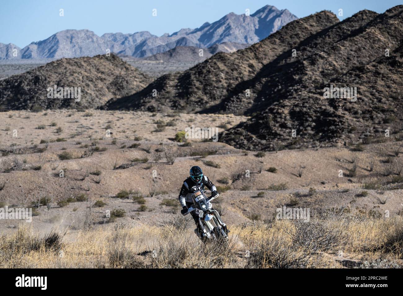 Penasco, Mexique. 26th Apr, 2023. 96 ARGUBRIGHT Jacob (usa), Duust ...