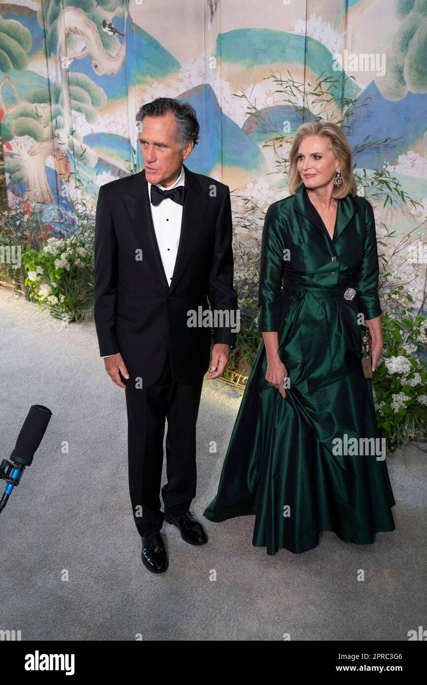 Washington, United States Of America. 26th Apr, 2023. United States ...