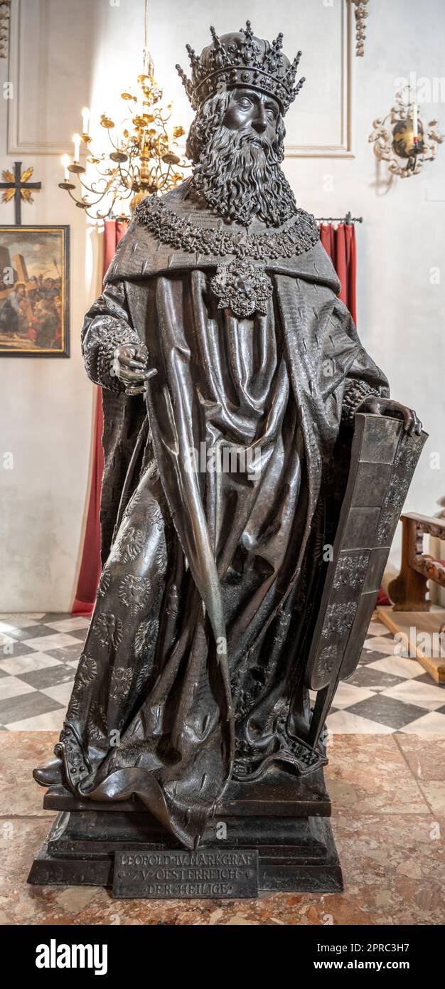 Leopold iii the holy hi-res stock photography and images - Alamy