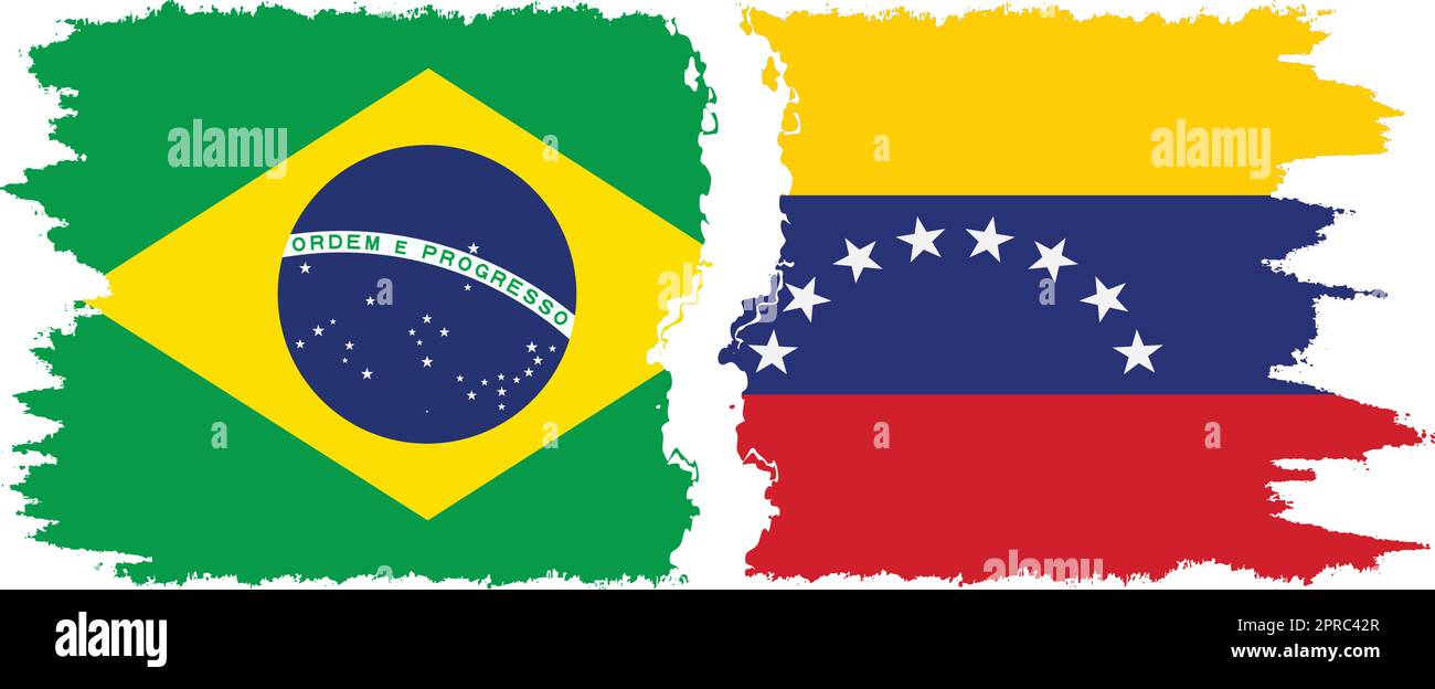 Conflict brazil venezuela hi-res stock photography and images - Alamy