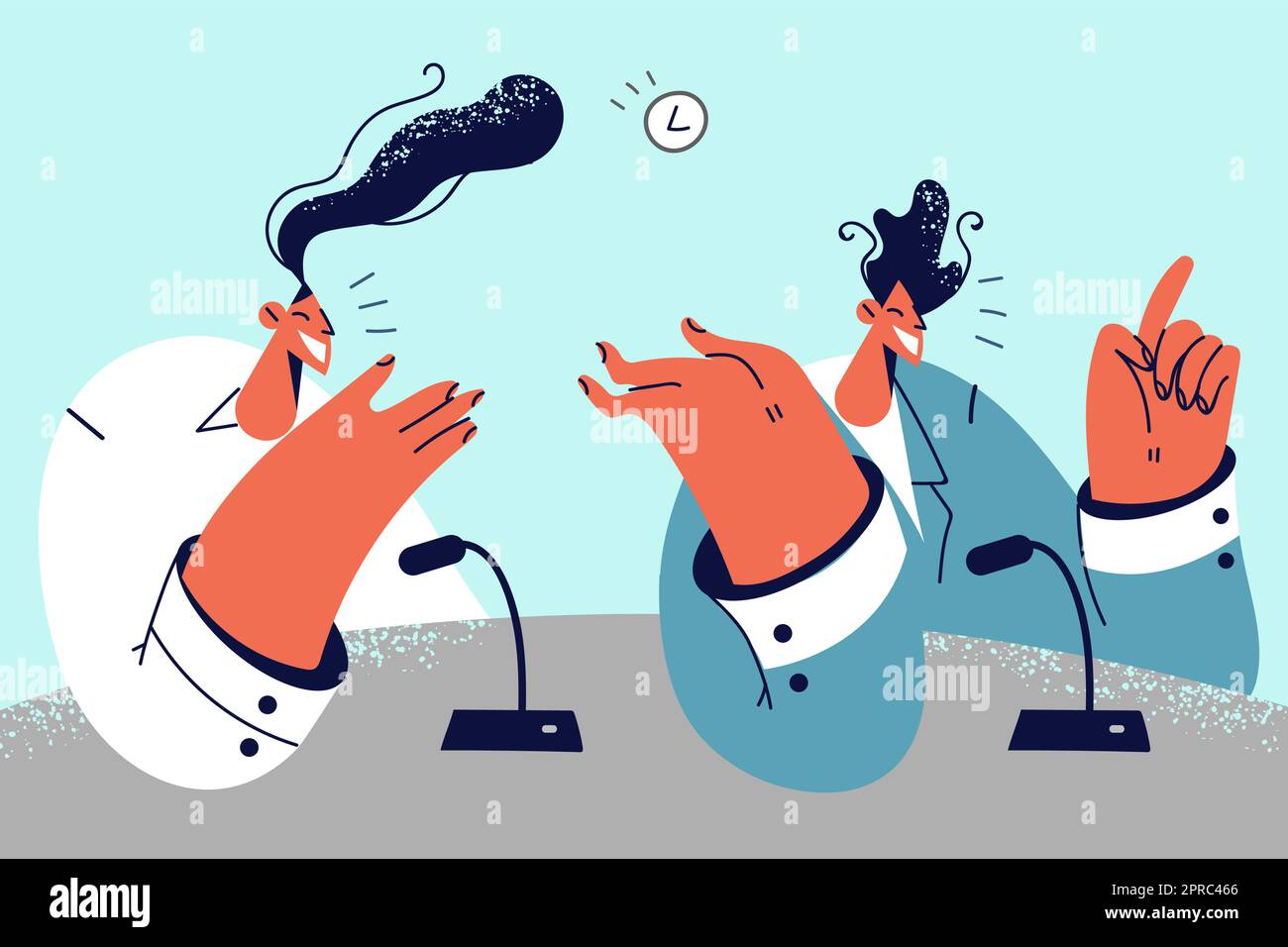 Room speak Stock Vector Images - Alamy