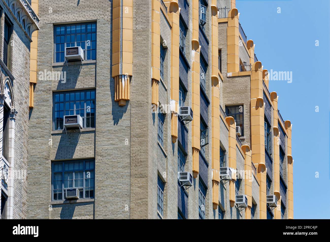 Central Park View: 241 Central Park West is a Schwartz & Gross-designed ...