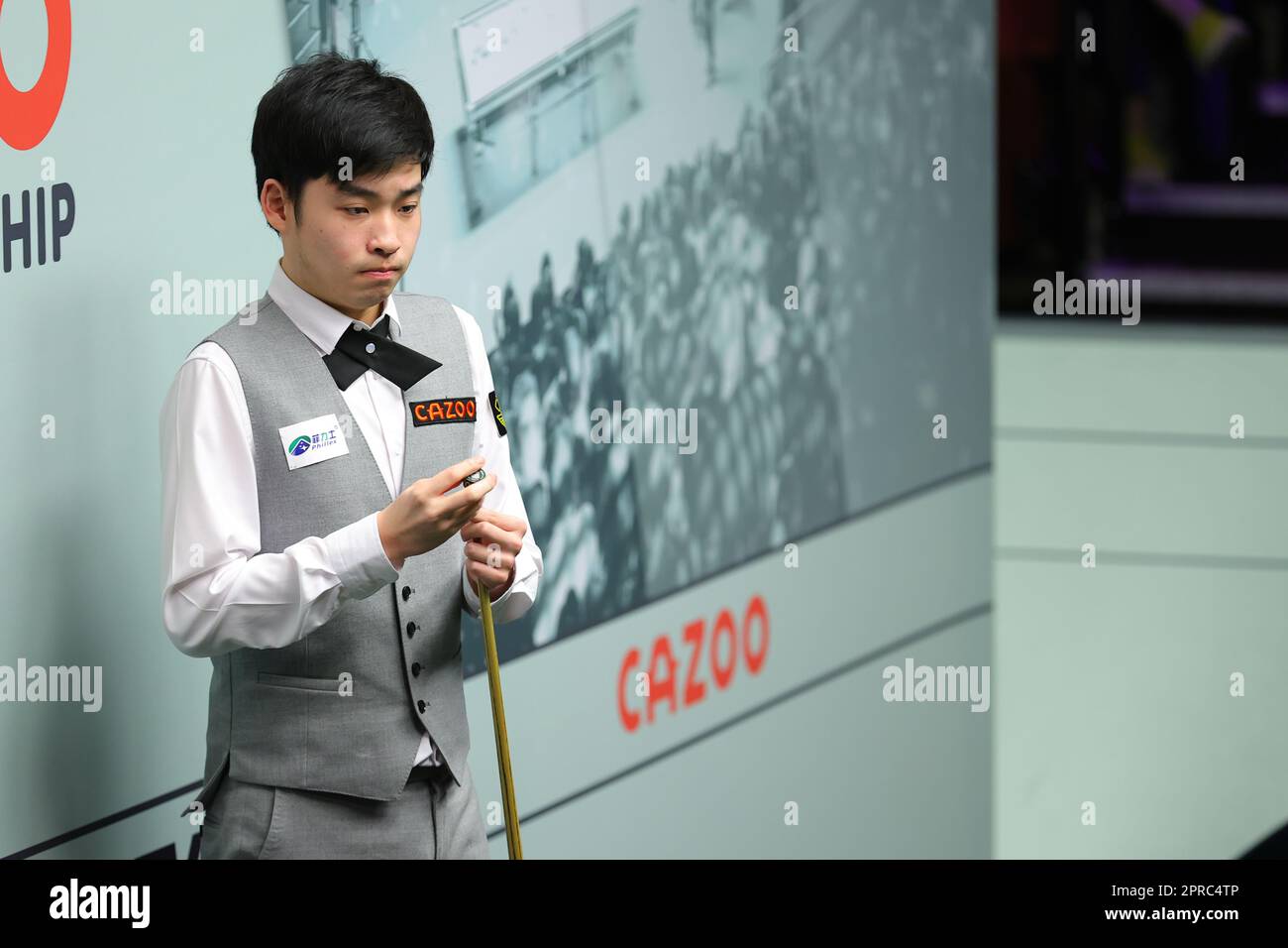 Anthony mcgill snooker 2023 hi-res stock photography and images - Alamy