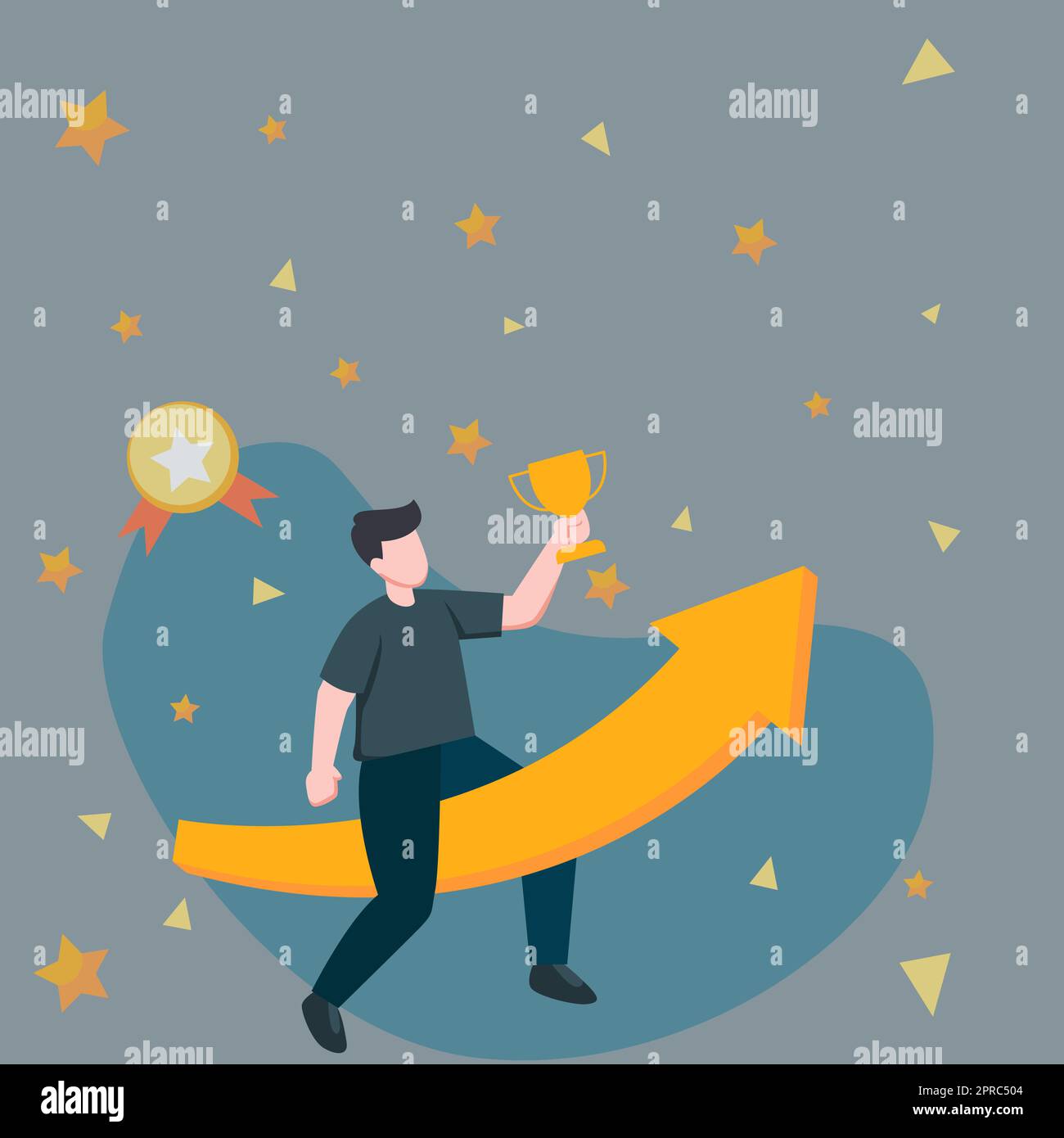 First rise Stock Vector Images - Alamy