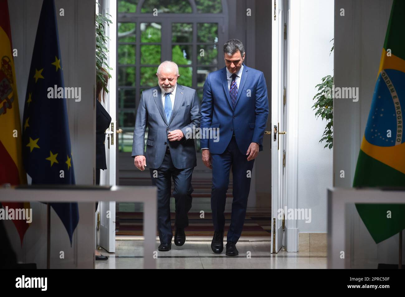 At moncloa palace hi-res stock photography and images - Alamy