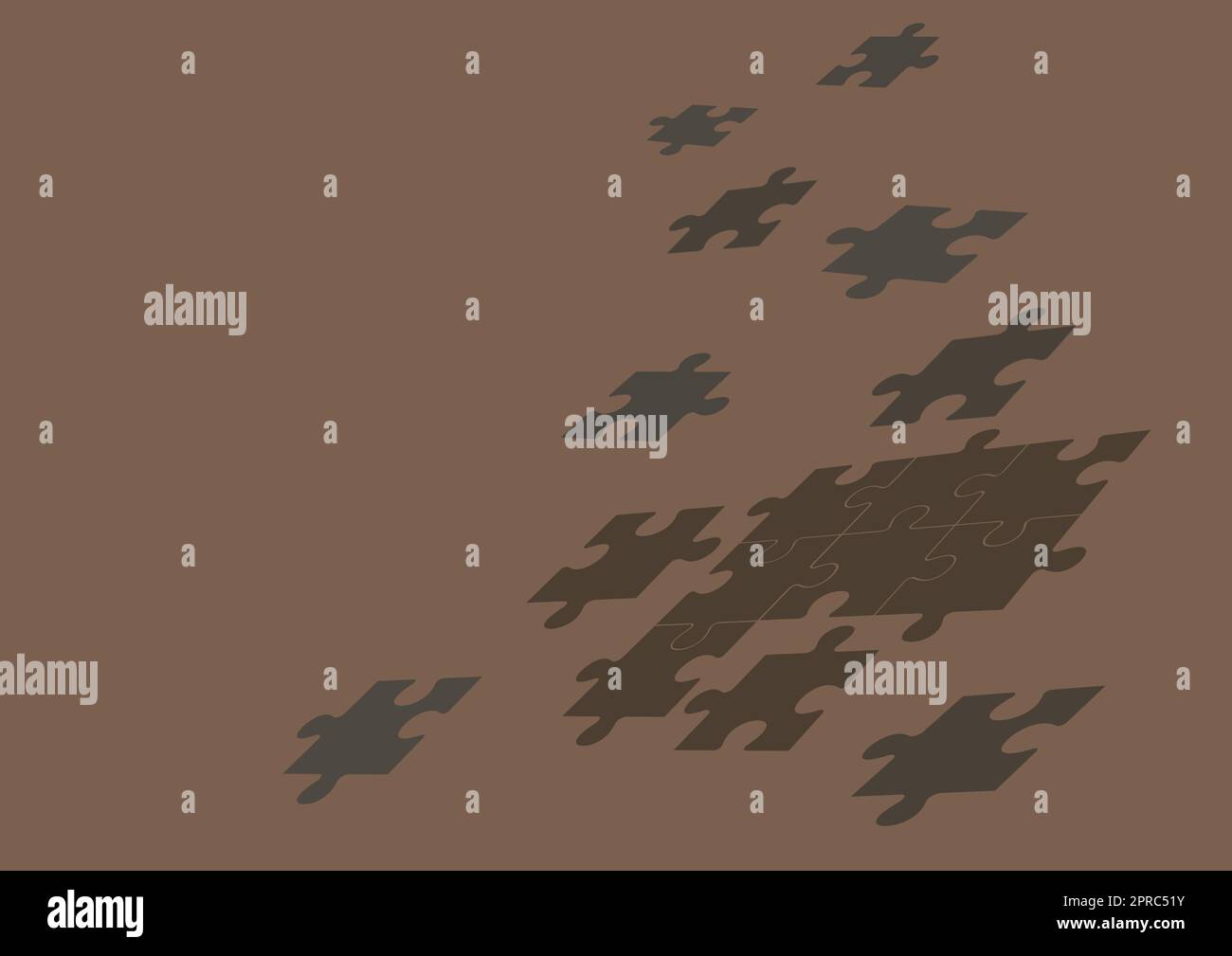 Merging ideas Stock Vector Images - Alamy