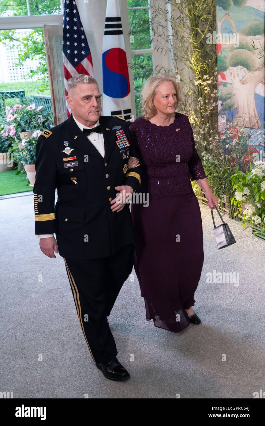 United States Army General Mark A. Milley, Chairman of the Joint Chiefs ...