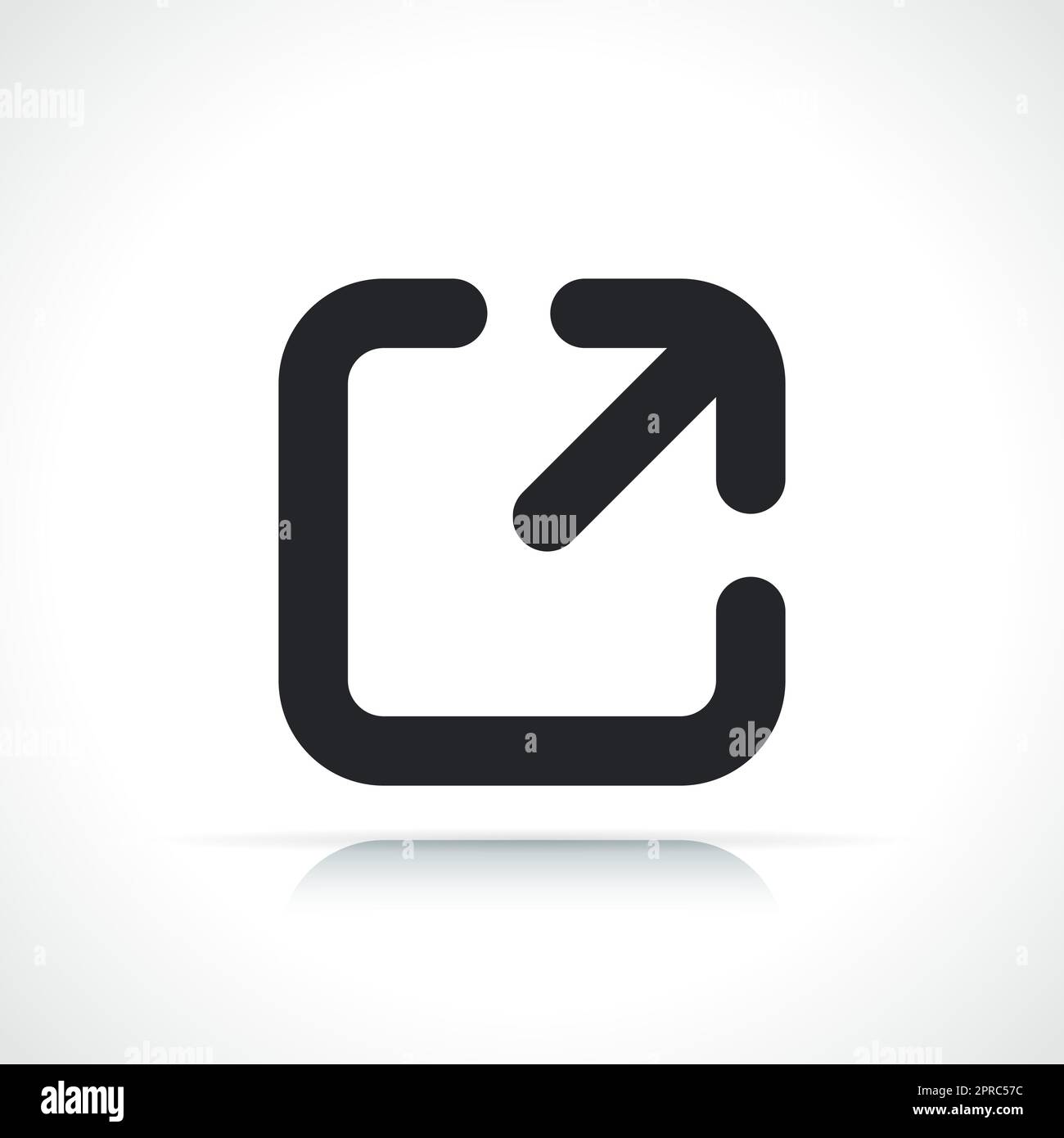 full extend or resize icon Stock Vector Image & Art - Alamy