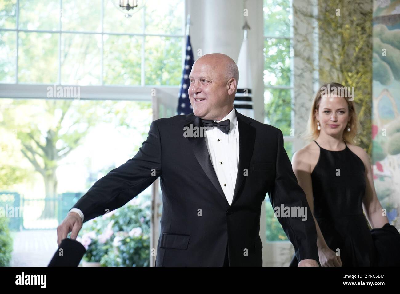Washington, United States. 26th Apr, 2023. Senior Advisor and ...