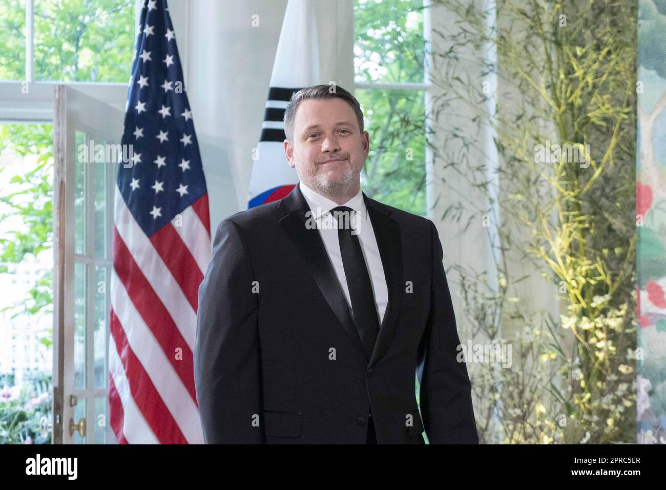 Washington, United States. 26th Apr, 2023. American Actor Michael Arden ...