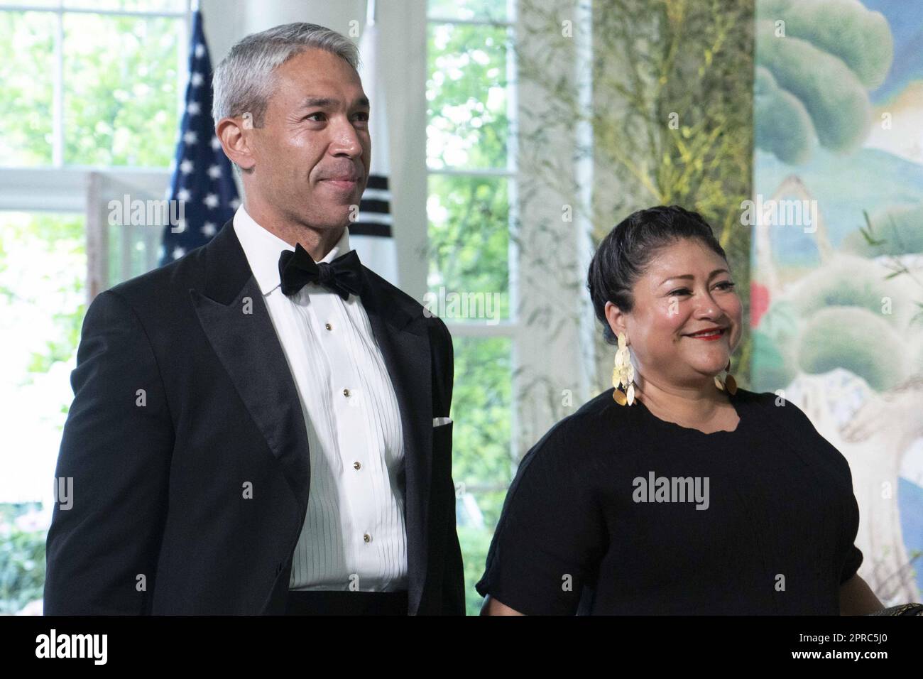 Washington, United States. 26th Apr, 2023. Mayor of San Antonio, Texas ...