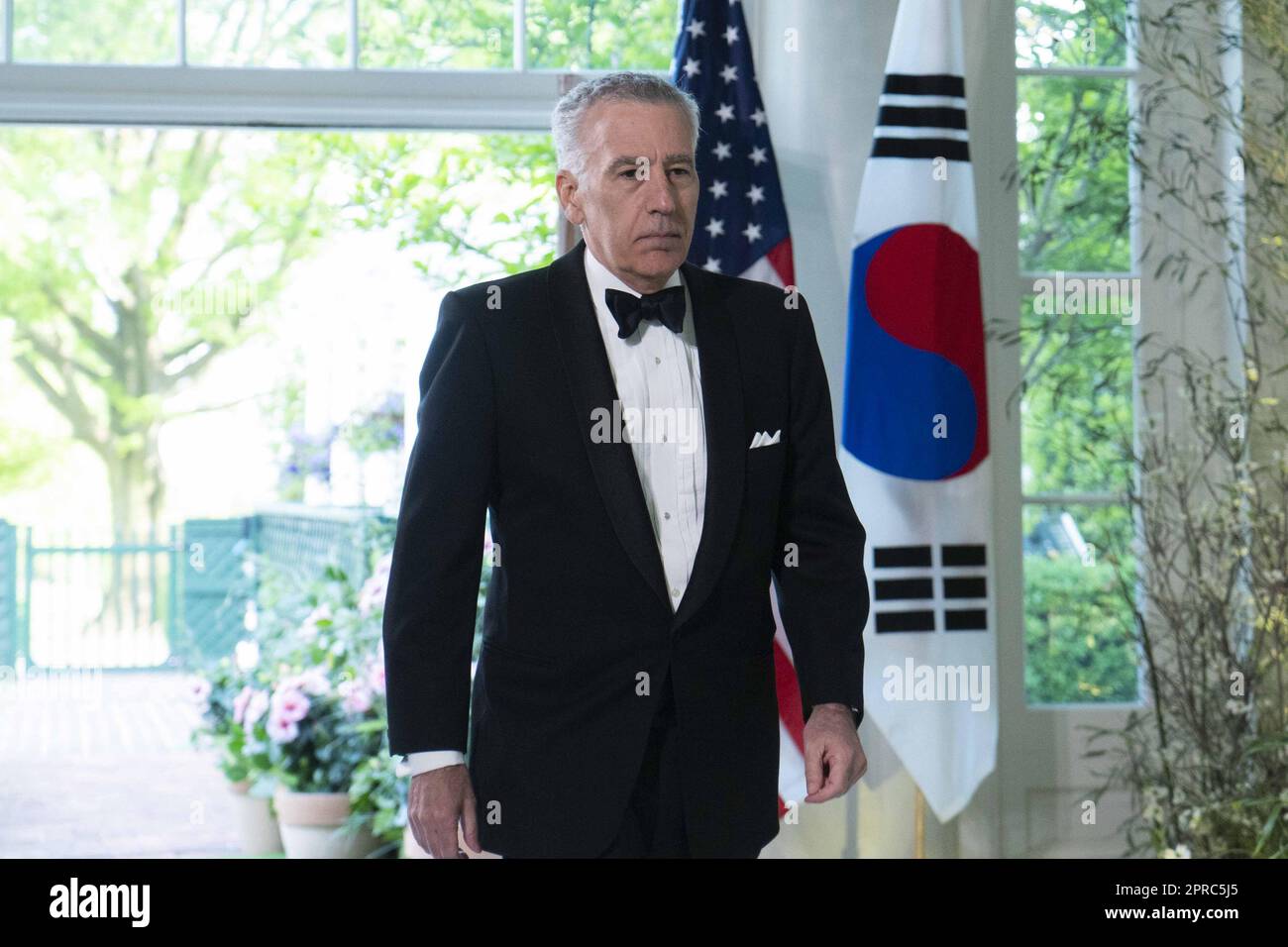 Washington, United States. 26th Apr, 2023. United States Ambassador to ...