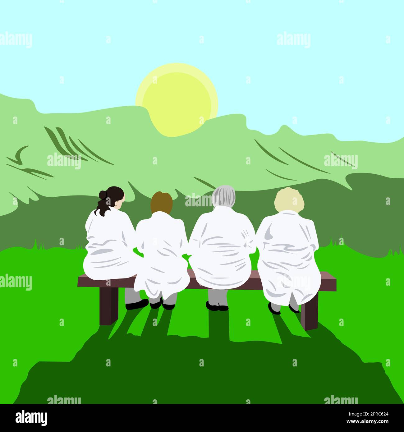 Scene featuring Stock Vector Images - Alamy