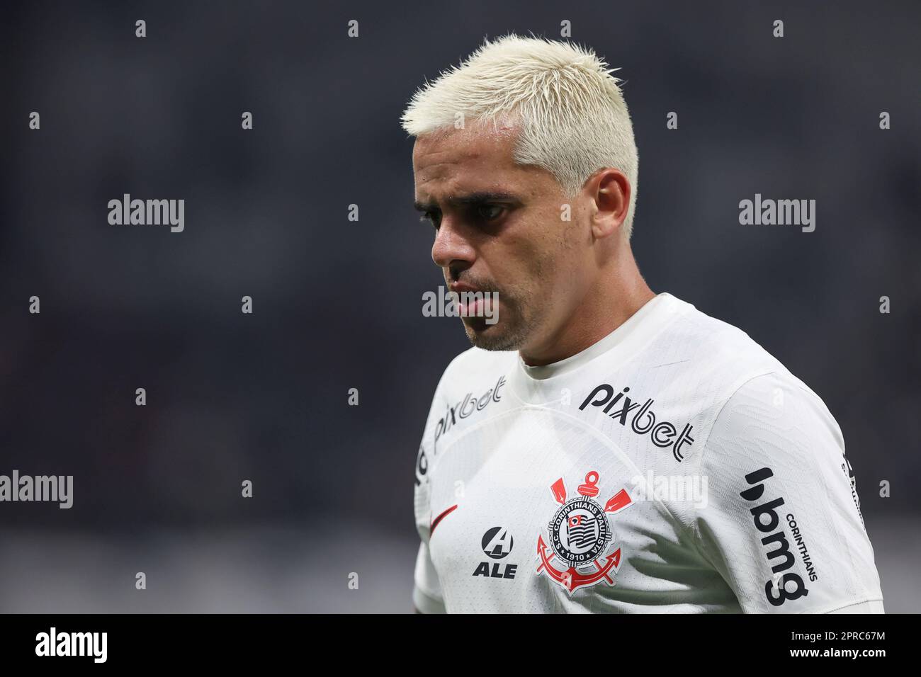 SP - SAO PAULO - 26/04/2023 - COPA DO BRASIL 2023, CORINTHIANS X REMO ...