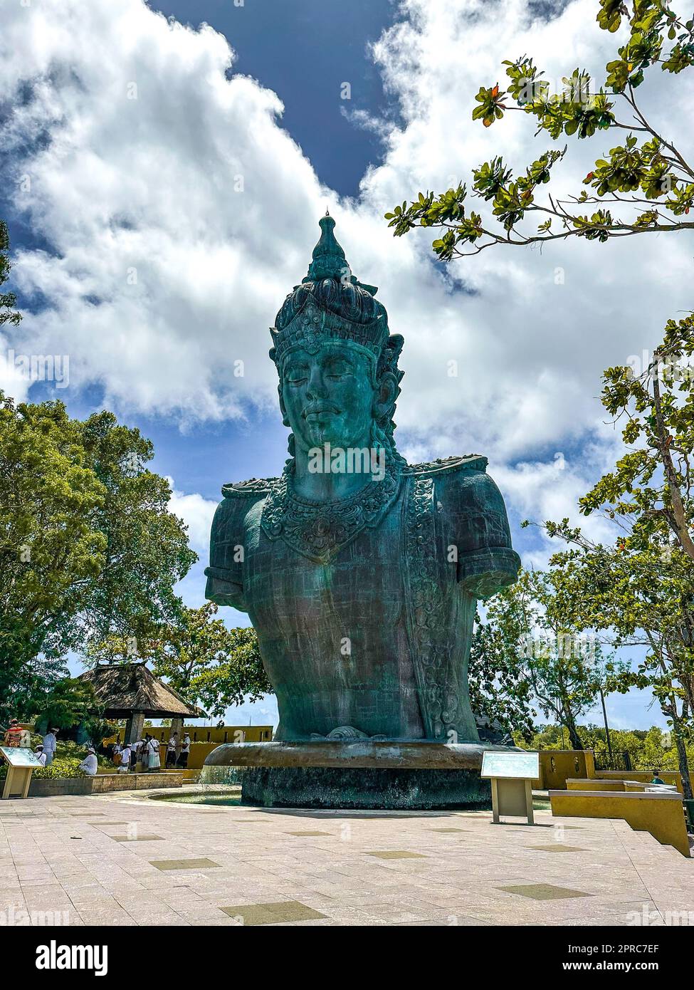 GWK or Garuda Wisnu Kencana Cultural Park in Bali, Indonesia Stock Photo - Alamy