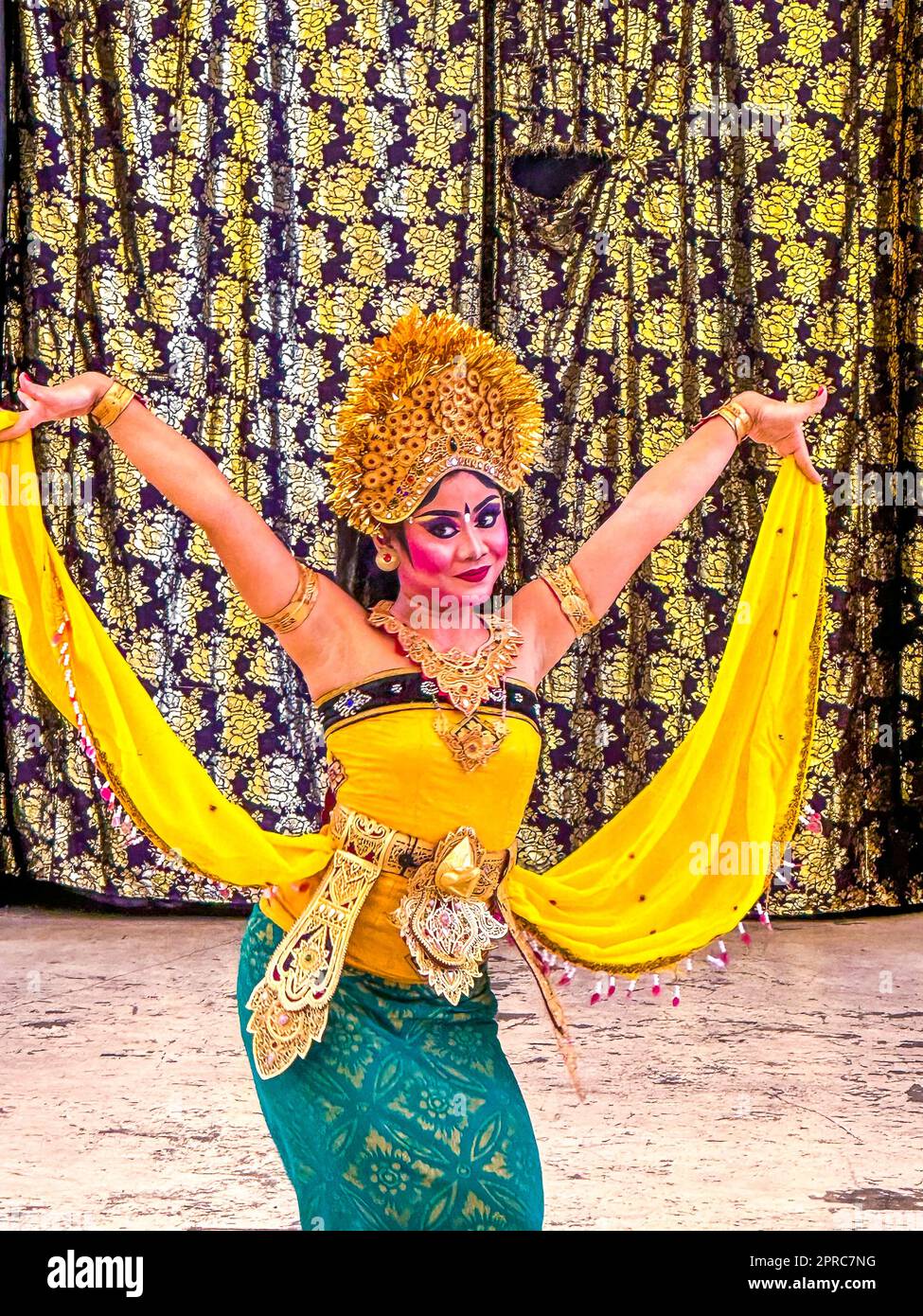 GWK or Garuda Wisnu Kencana Cultural Park in Bali, Indonesia Stock ...