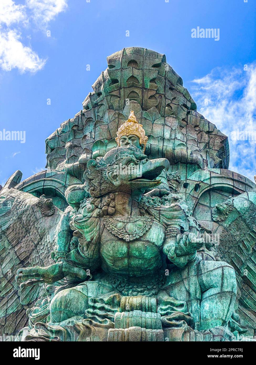 GWK or Garuda Wisnu Kencana Cultural Park in Bali, Indonesia Stock Photo - Alamy