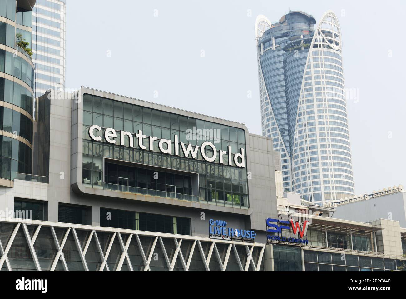 Thailand modern architecture hi-res stock photography and images - Alamy