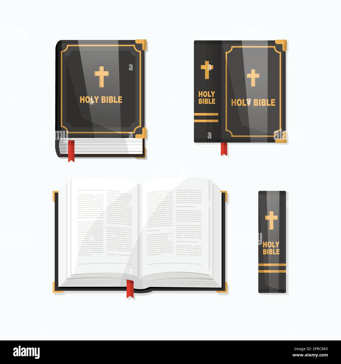 Religion bible christianity set hi-res stock photography and images - Alamy