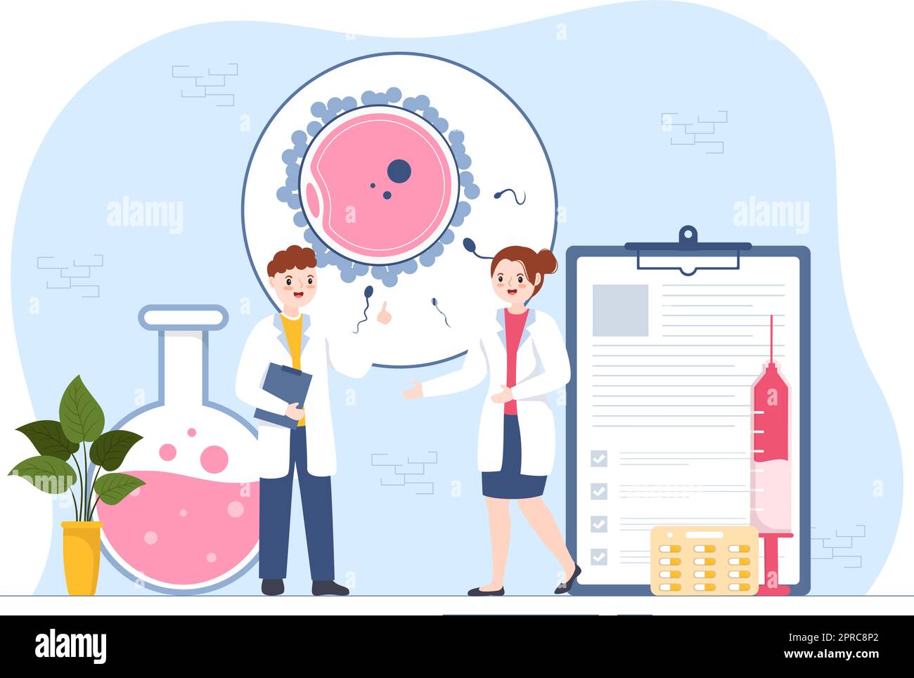 Fertility Clinic on Infertility Treatment for Couples and Handles in ...