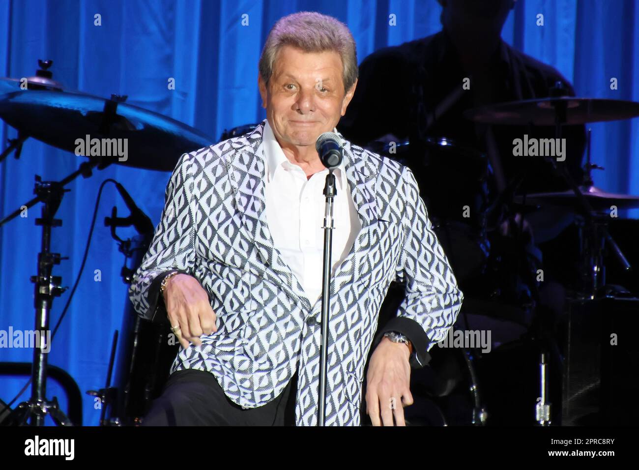 Frankie Avalon Now