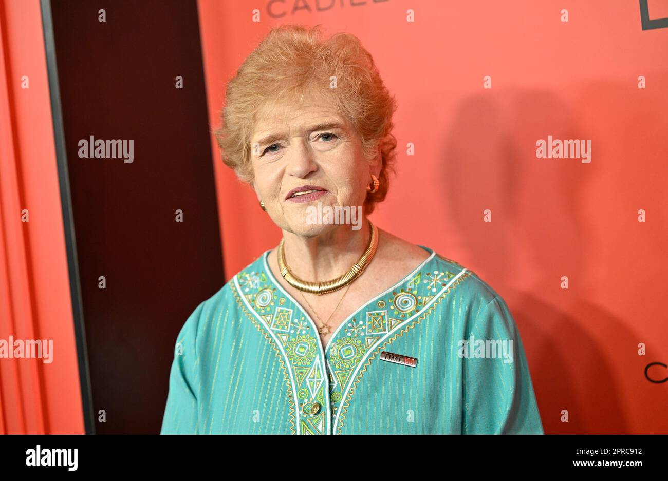 Deborah Lipstadt attends the Time100 Gala, celebrating the 100 most ...