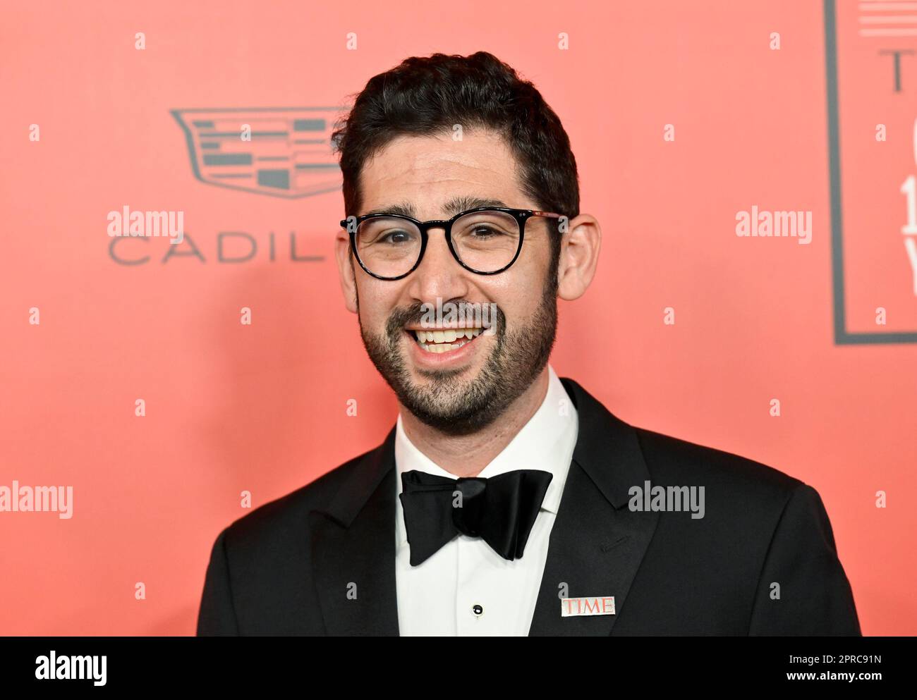 Time editor-in-chief Sam Jacobs attends the Time100 Gala, celebrating ...