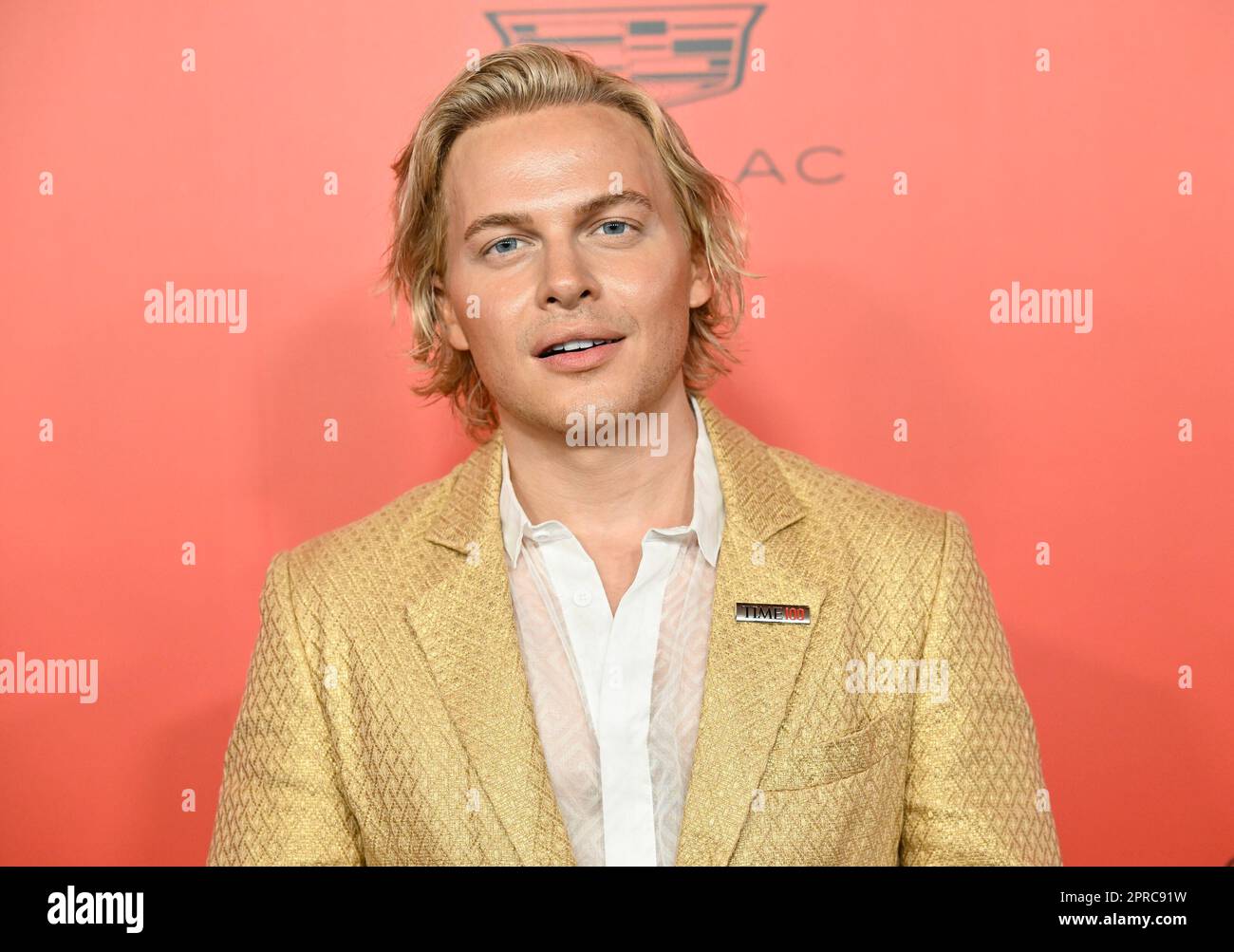 Ronan Farrow attends the Time100 Gala, celebrating the 100 most ...