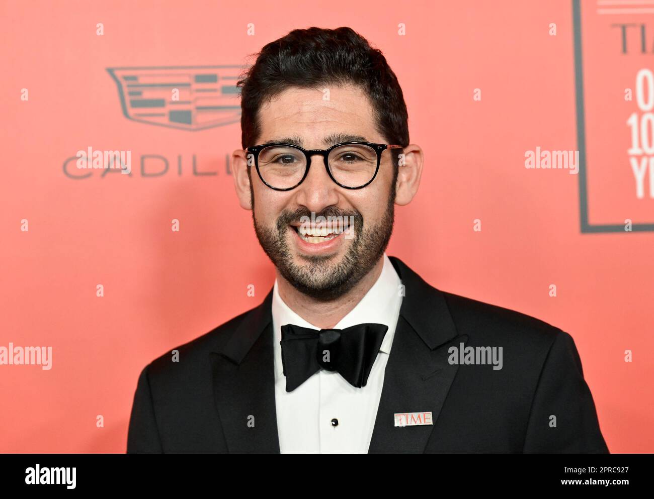 Time editor-in-chief Sam Jacobs attends the Time100 Gala, celebrating the 100 most influential ...