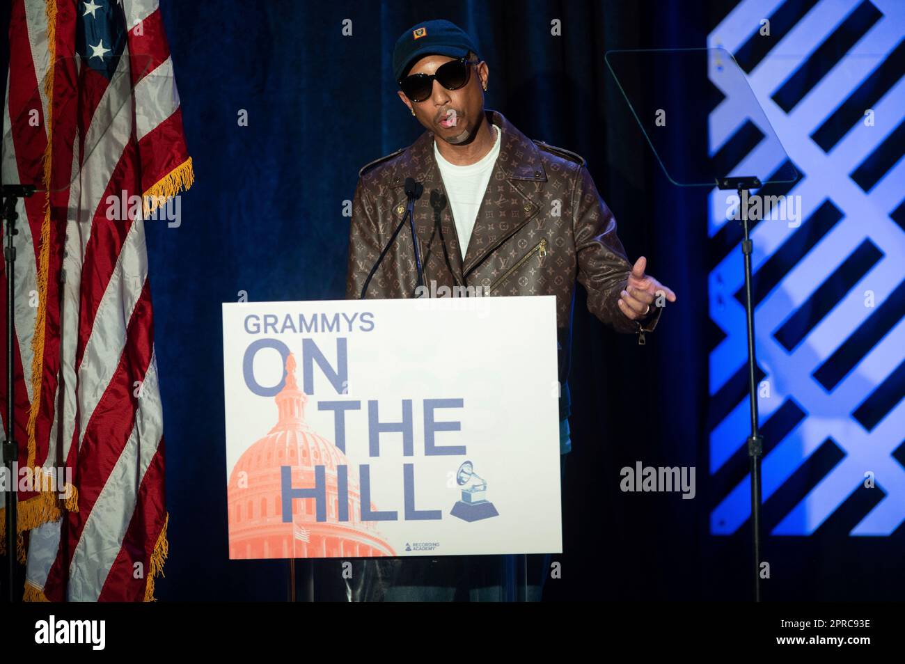 Pharrell 2022 Grammys