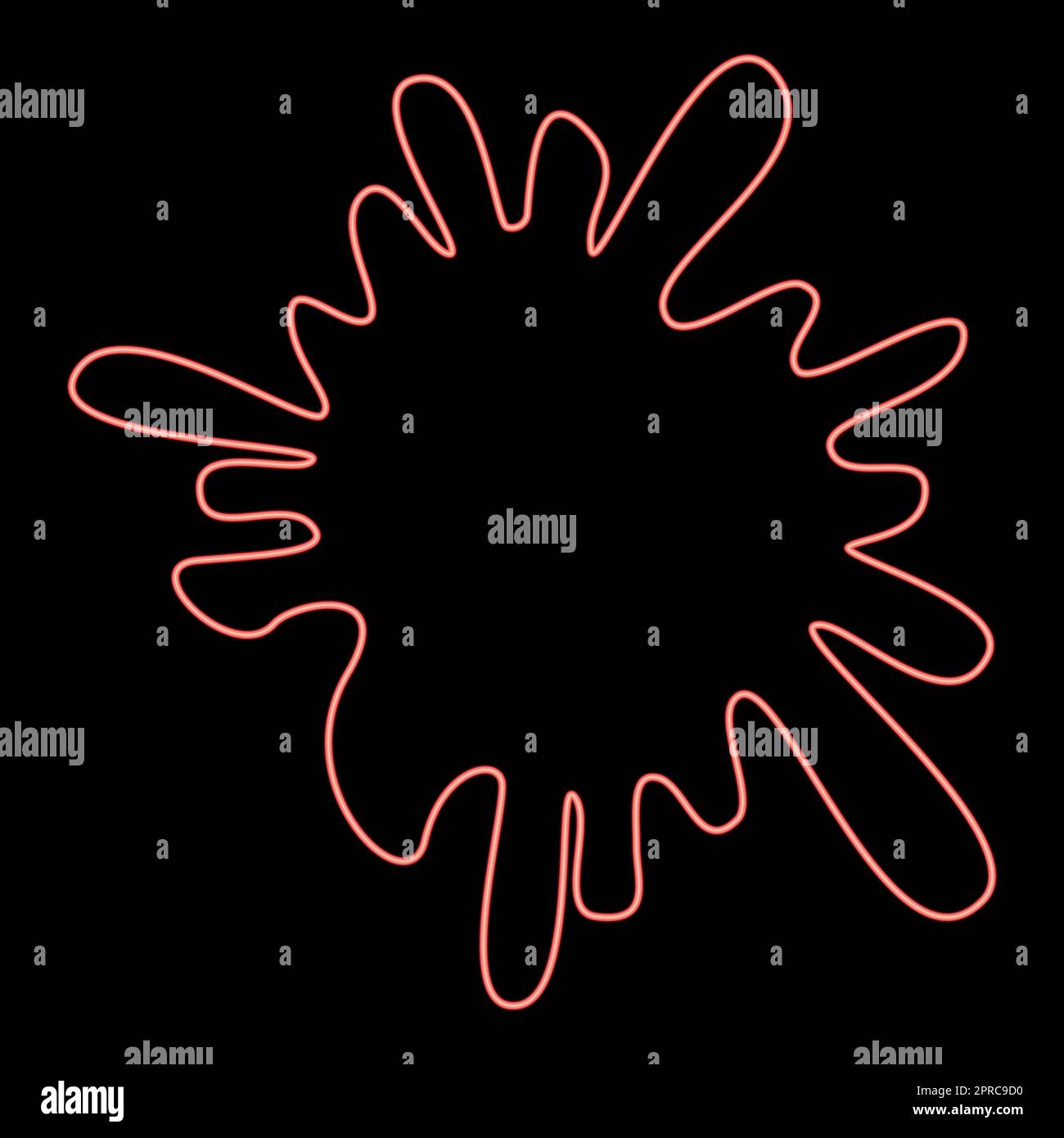 Blur splattered Stock Vector Images - Alamy