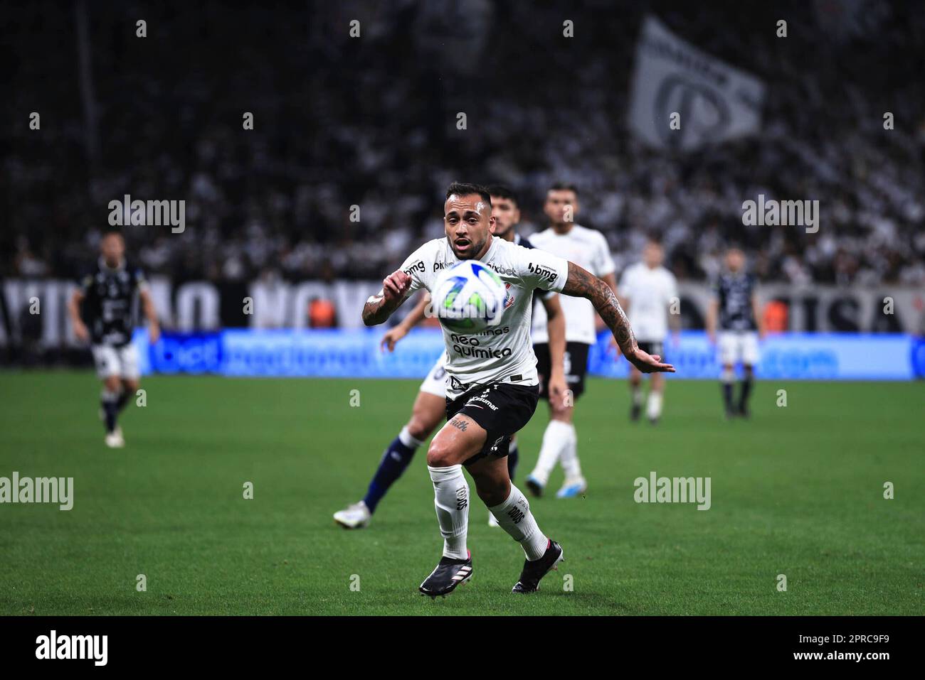 SP - SAO PAULO - 04/26/2023 - COPA DO BRASIL 2023, CORINTHIANS X REMO ...