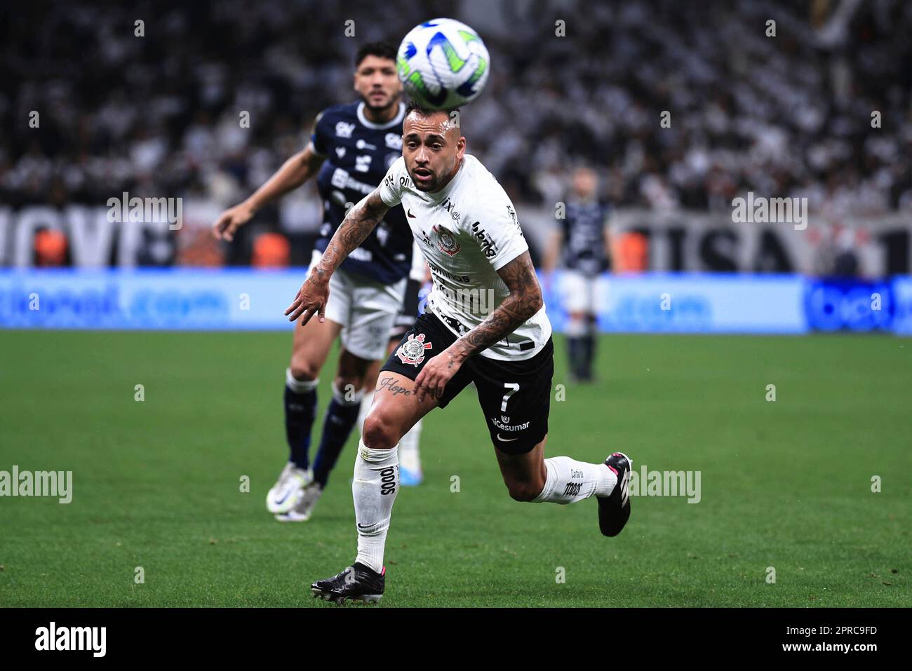 SP - SAO PAULO - 04/26/2023 - COPA DO BRASIL 2023, CORINTHIANS X REMO ...