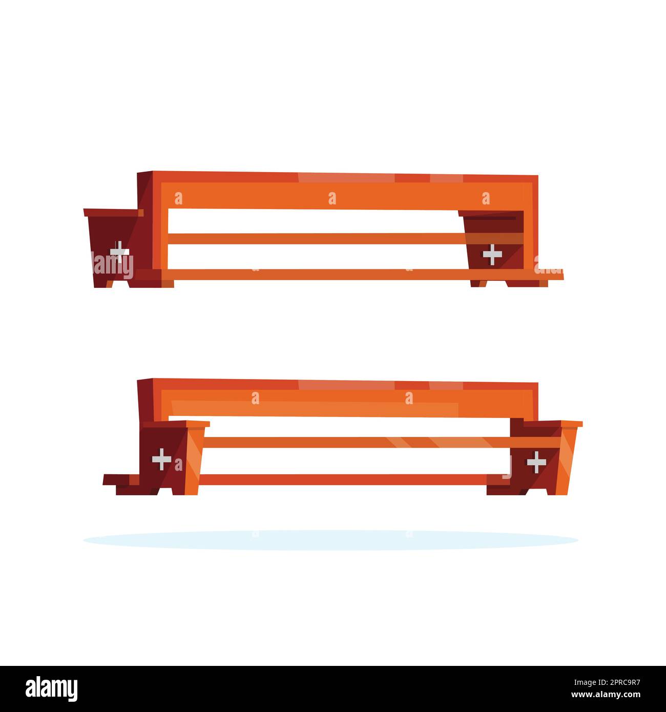 Pews Cut Out Stock Images & Pictures - Alamy