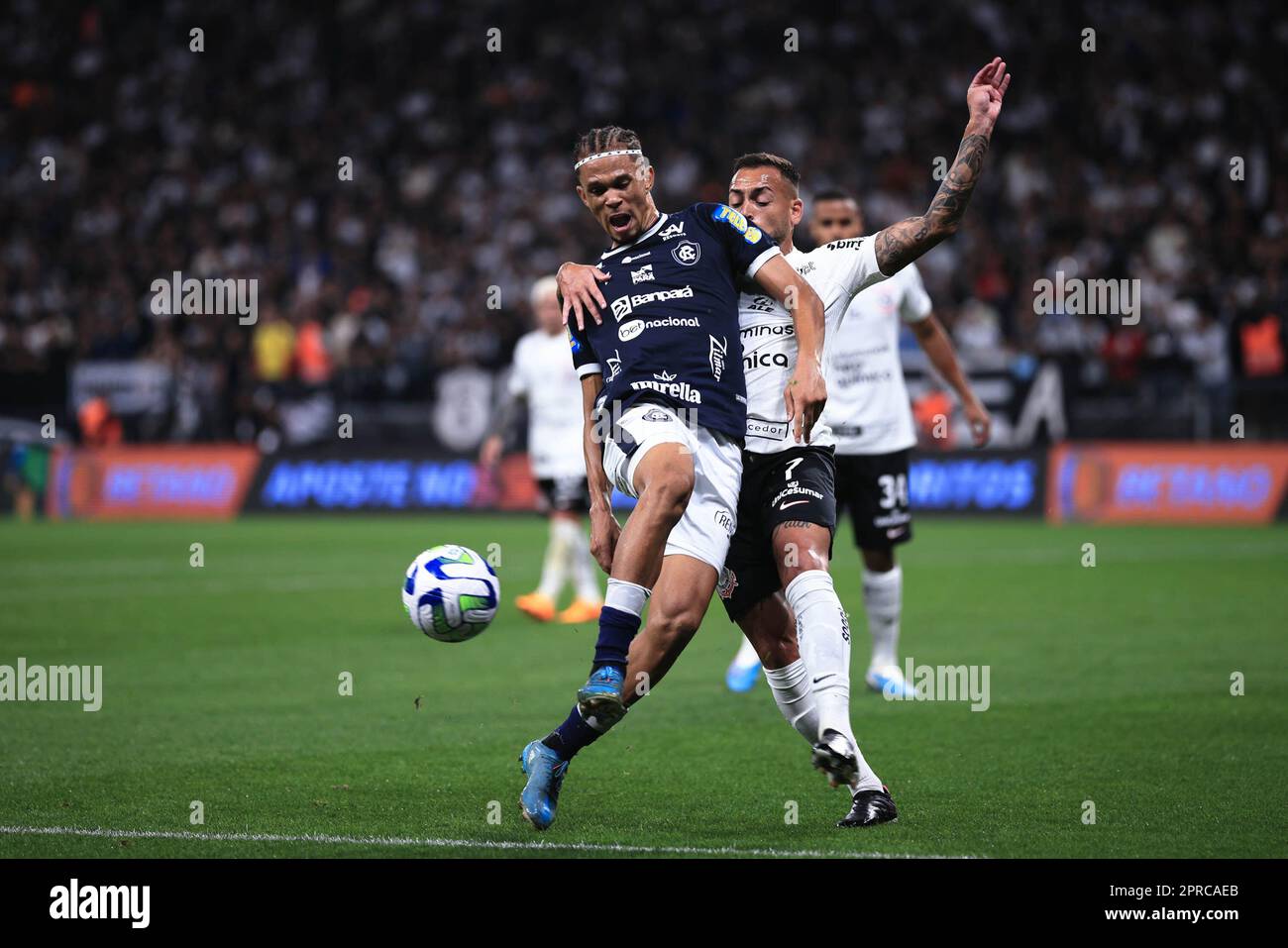 Sao Paulo, Brazil. 26th Apr, 2023. SP - SAO PAULO - 04/26/2023 - COPA ...