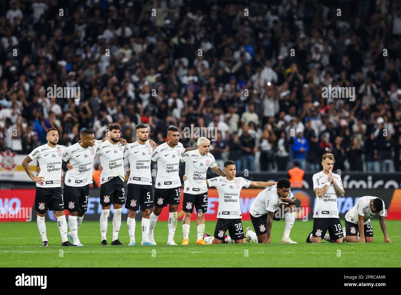 Sao Paulo, Brazil. 26th Apr, 2023. SP - SAO PAULO - 04/26/2023 - COPA ...