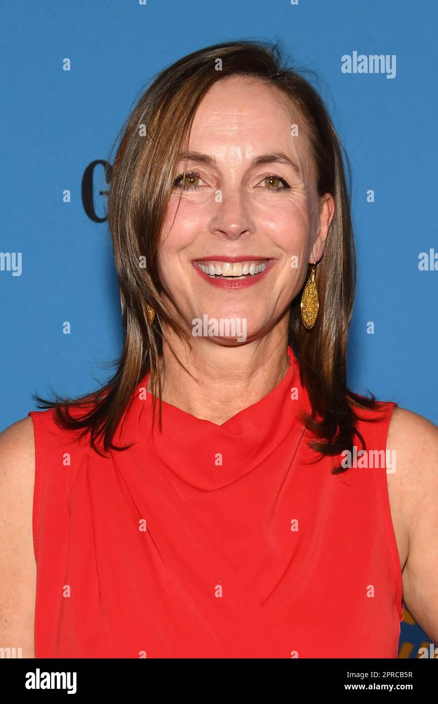 New York, USA. 26th Apr, 2023. Martha Adams attends the Room to Read ...