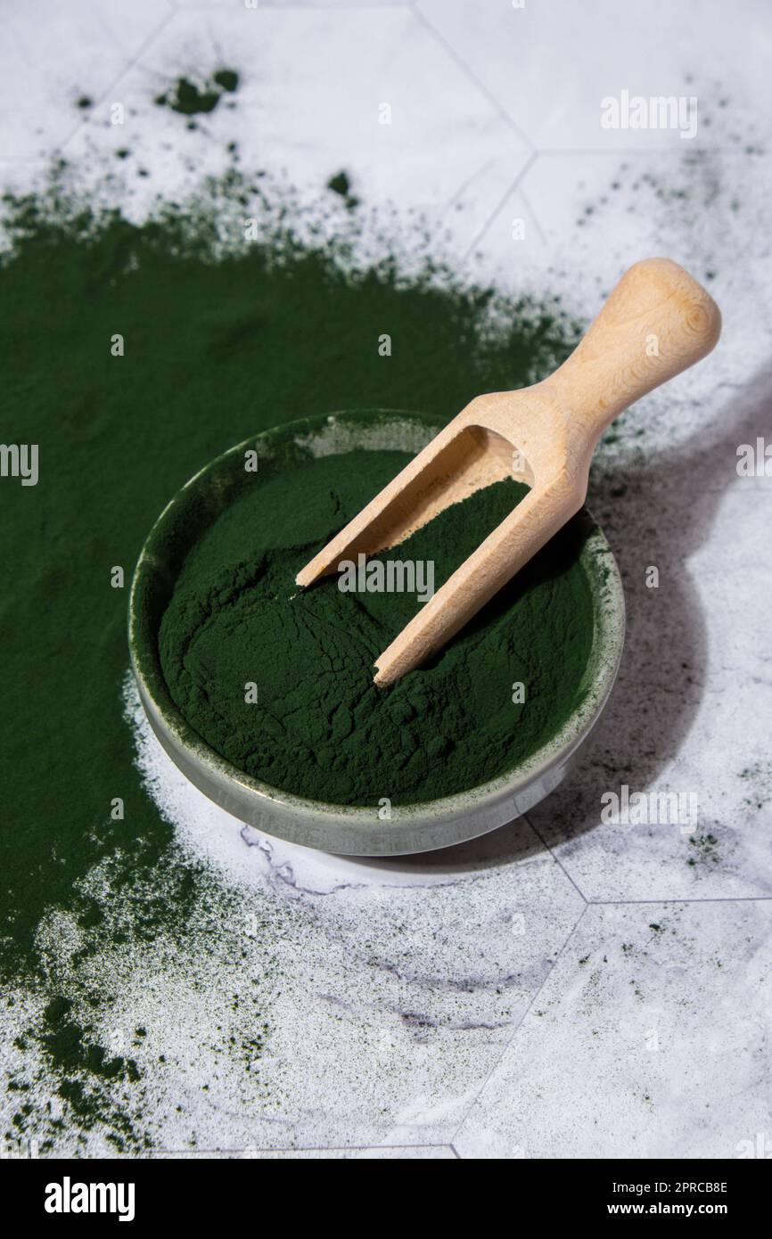 Blue Green Algae Supplement