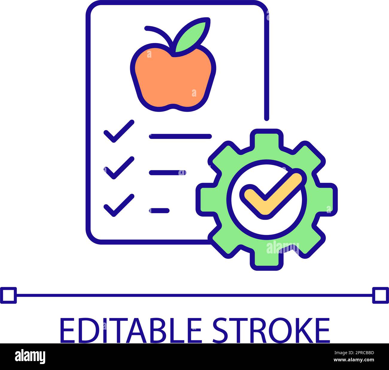 Kid ration Stock Vector Images - Alamy